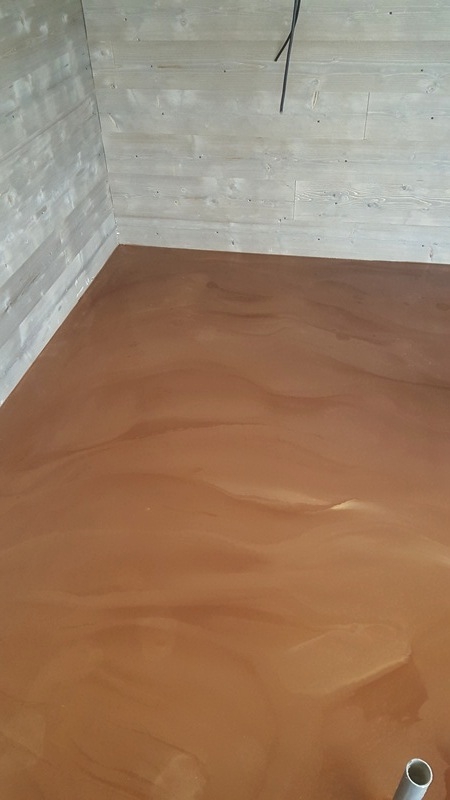 RÉSIN‘ARTEX Galerie Photos Sol Epoxy - Résin'Artex - Spécialiste des ...