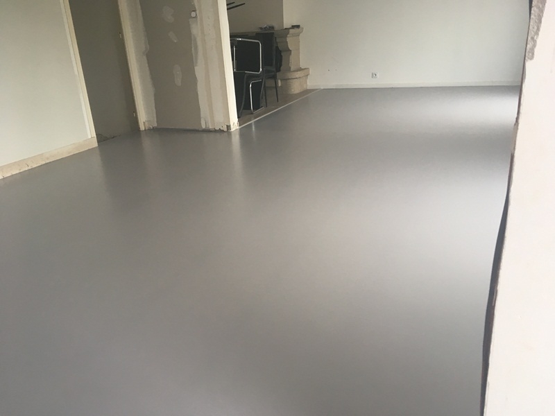 RÉSIN‘ARTEX Galerie Photos Sol Epoxy - Résin'Artex - Spécialiste des ...