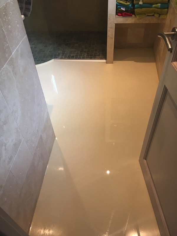 RÉSIN‘ARTEX Galerie Photos Sol Epoxy - Résin'Artex - Spécialiste des ...